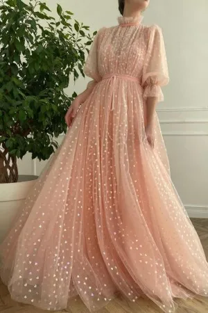 Glitter Formal Dresses, Glistening Prom Gowns - Xdressy